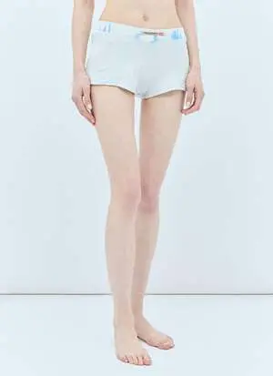 DIESEL® Ufsp-gricha Shorts - Blue