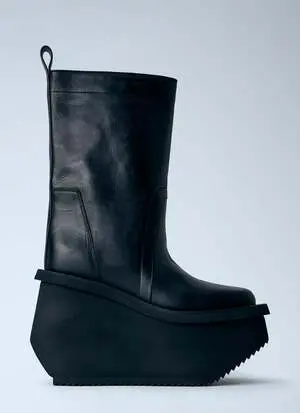 Wedge Boots For Men