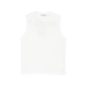 Our Legacy Our Legacy Neutrals T-Shirts & Vests - Vests & Tanks Men Cream