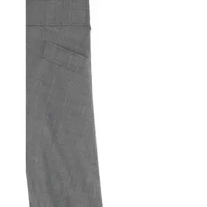GANNI Grey Trousers Tailored Trousers