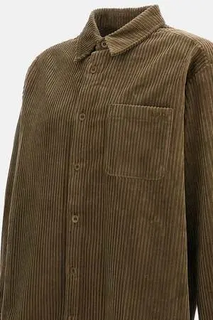 A.p.c. Overshirt Mateo Logo
