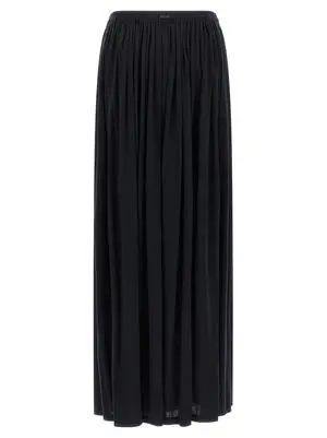 Max Mara Mxmlivrea' Skirt - Blue
