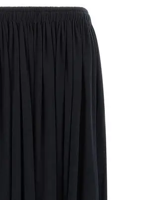 Max Mara Mxmlivrea' Skirt - Blue