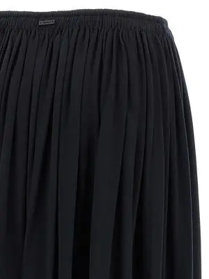 Max Mara Mxmlivrea' Skirt - Blue