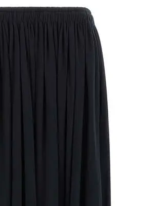 Max Mara Mxmlivrea Skirt - Blue