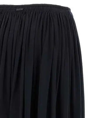 Max Mara Mxmlivrea Skirt - Blue