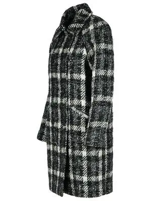 FAY Cotton Blend Coat