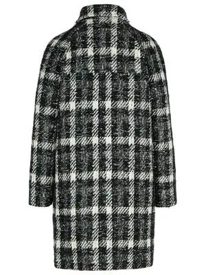 FAY Cotton Blend Coat