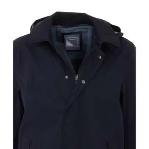 Herno Long Raincoat