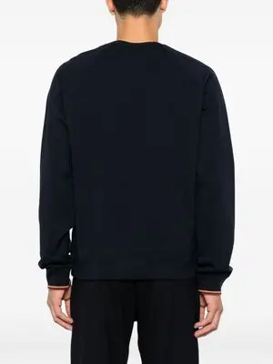 Paul Smith Artist Stripe Cotton T-shirt