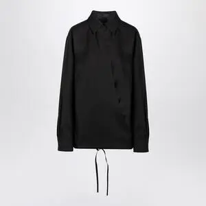 Valentino Garavani Shirt With Drawstring