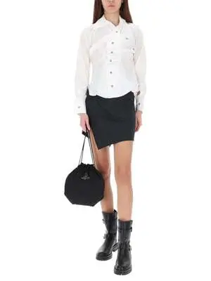 VIVIENNE WESTWOOD Miniskirt Infinity