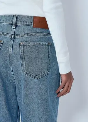 Chloé Tapered Jeans