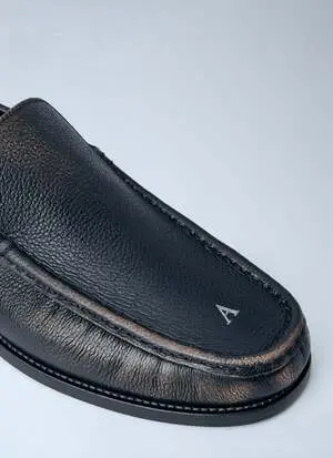 Acne Studios Leather Loafers