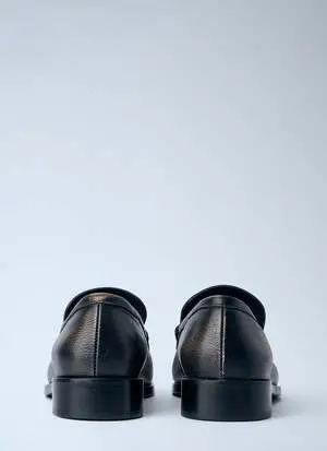 Acne Studios Leather Loafers