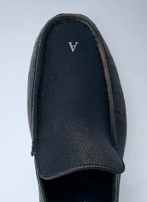 Acne Studios Leather Loafers