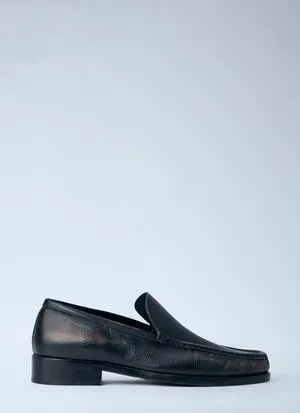 Acne Studios Leather Loafers - Multicolor