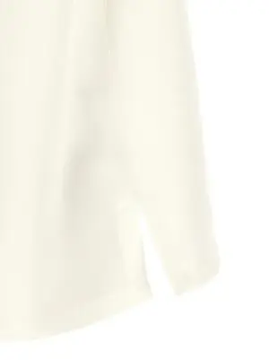 Max Mara Mxmpagano' Blouse - White