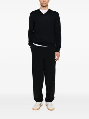 Paul Smith Wool V-necked Sweater