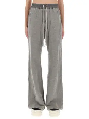 Rick Owens Pusher Wide Leg Trousers