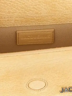 Jacquemus Le Bambino' Handbag - Yellow