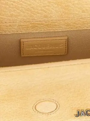 Jacquemus Le Bambino Handbag - Yellow