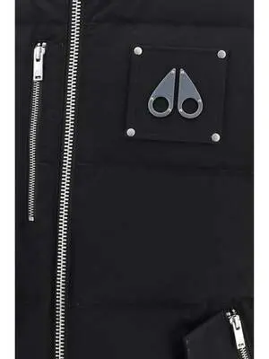 Moose Knuckles Westmount Original Vest - Black