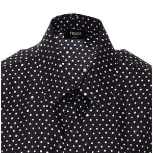 Fendi Printed Shirt