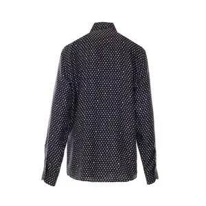 Fendi Printed Shirt - Black
