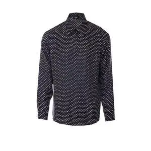 Fendi Printed Shirt - Black