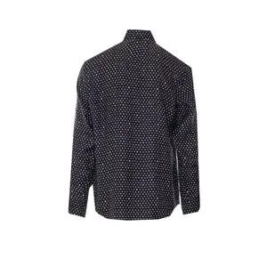 Fendi Printed Shirt - Black