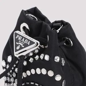 Prada Polyamide Pouch