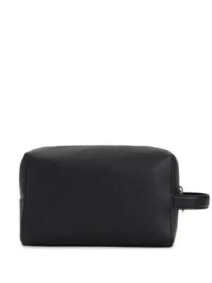 Paul Smith Signature Stripe Leather Wash Bag