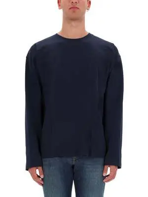 DIESEL® Cotton T-shirt - Blue