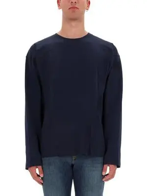 DIESEL® Cotton T-shirt - Blue