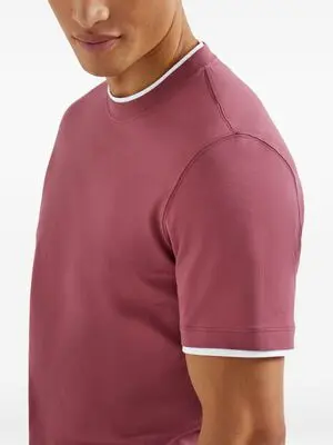 Brunello Cucinelli Cotton T-shirt