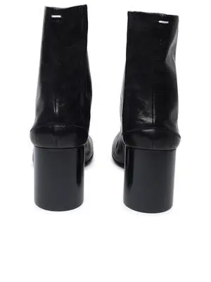 MAISON MARGIELA Leather Tabi Ankle Boots
