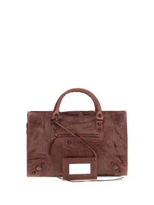 Balenciaga Le City Medium Handbag - Multicolor