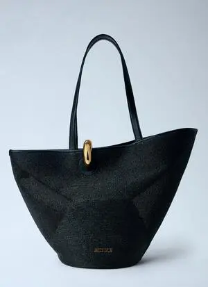 Jacquemus Bambola Tote Bag