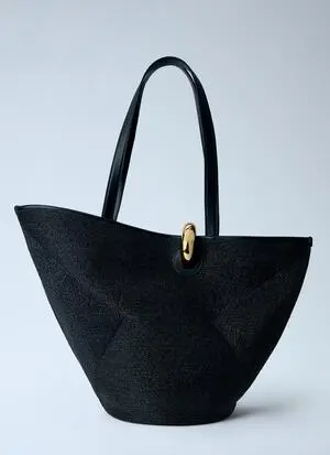 Jacquemus Bambola Tote Bag