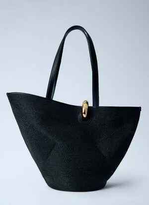 Jacquemus Bambola Tote Bag