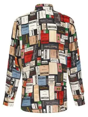 Moschino Labels' Shirt