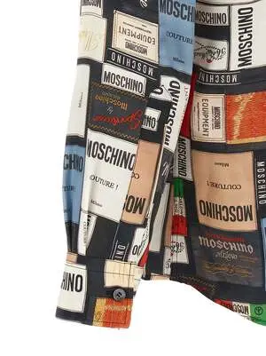 Moschino Labels' Shirt