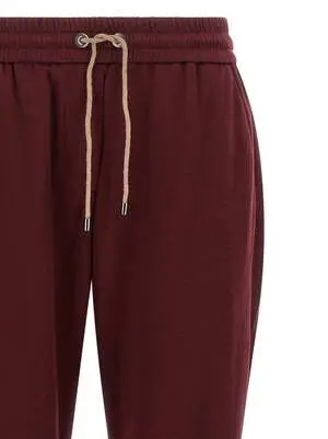 Brunello Cucinelli Track' Joggers