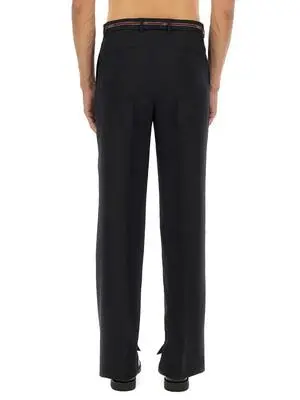 Gucci Wool Pants