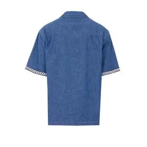 Valentino Garavani Denim Shirt