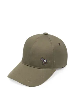 Paul Smith PAUL SMITH Zebra Logo Baseball Cap Multicolor
