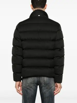 Herno Nylon Short Down Jacket