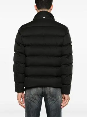 Herno Nylon Short Down Jacket