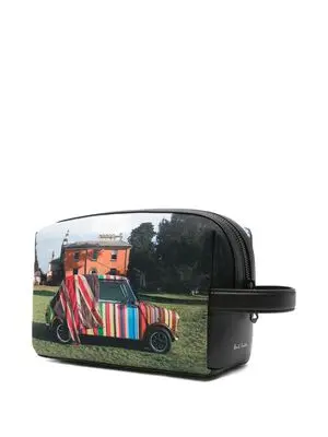 Paul Smith Mini At Langar Hall' Washbag